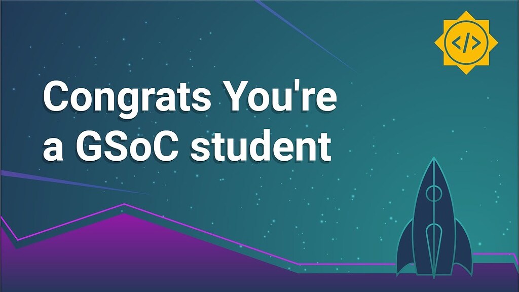 Congratulations to our 5 Accepted Contributors for GSoC 2023 and Next ...